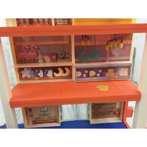 Bluey | Toys | Bluey Hammerbarn Shopping Playset 4 Level Playset Only ...